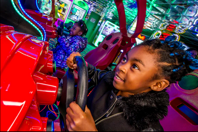 125 Point Card | Bonus 15 Points | Enjoy Rides & Arcade Games – The ...